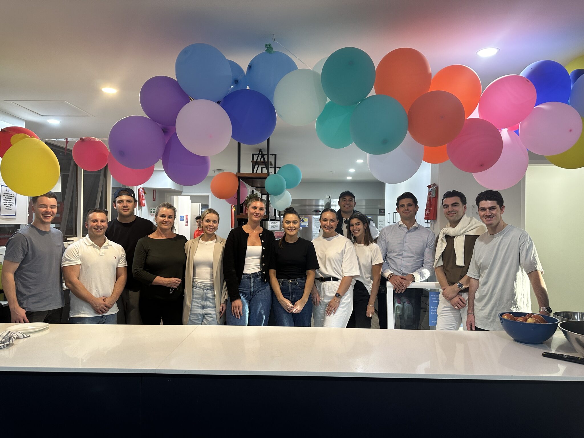 Corporate Volunteering - RMHC Sydney
