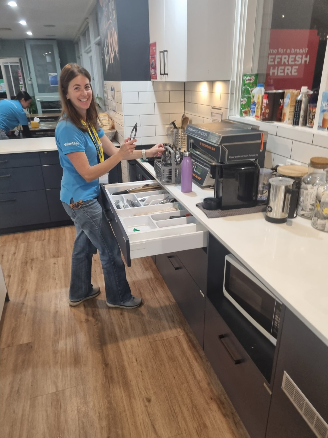 Meet Michelle - RMHC Sydney